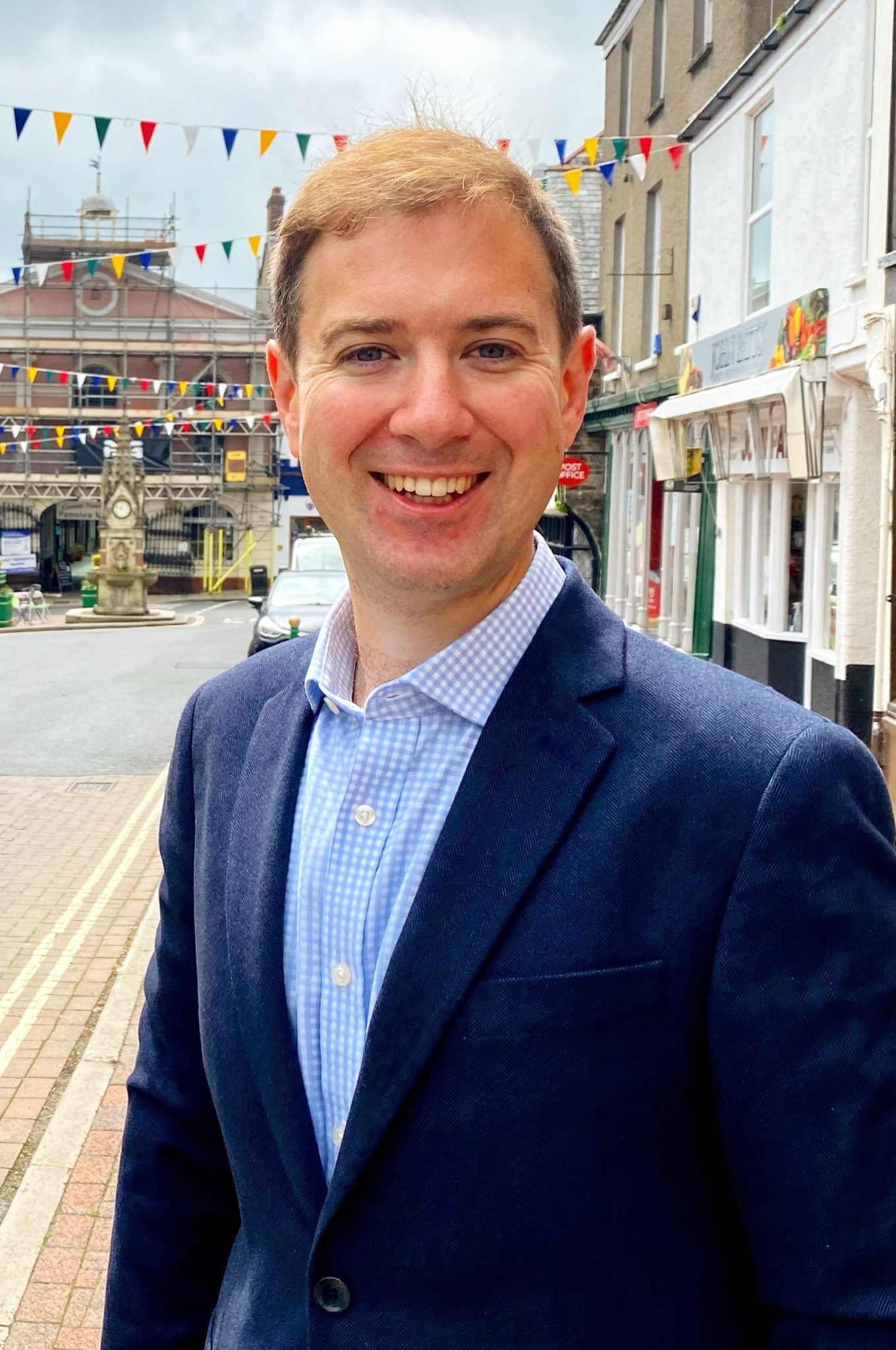 Andrew Saywell - Chelgate Local