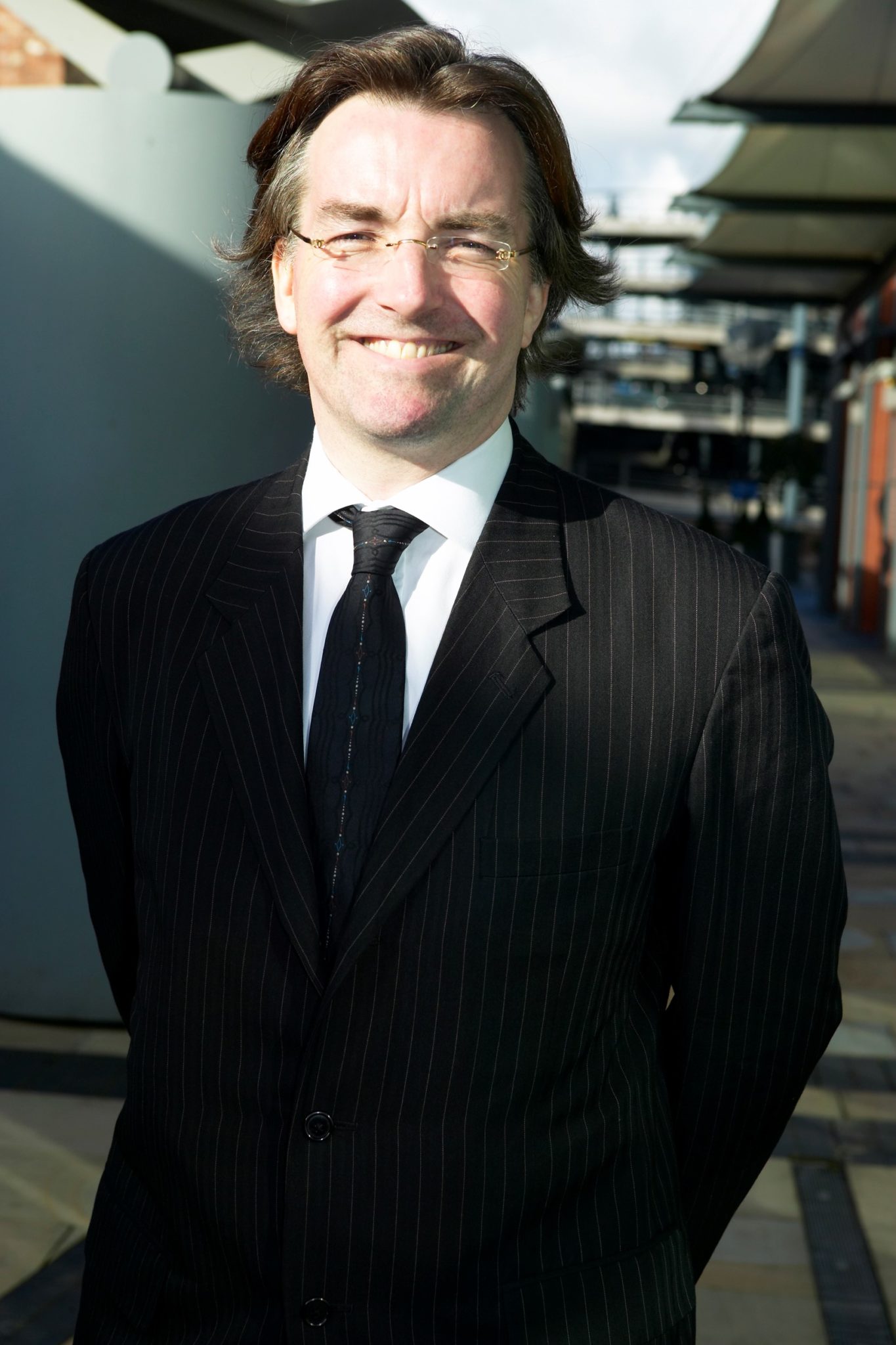 Jim McClelland - Chelgate Local