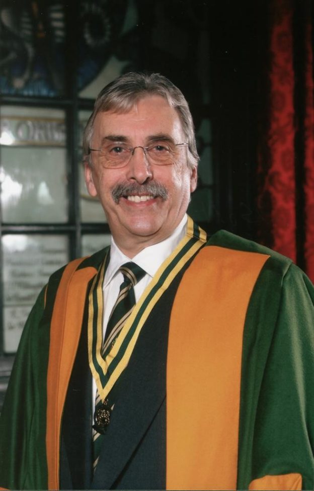 Ian Ward - Chelgate Local