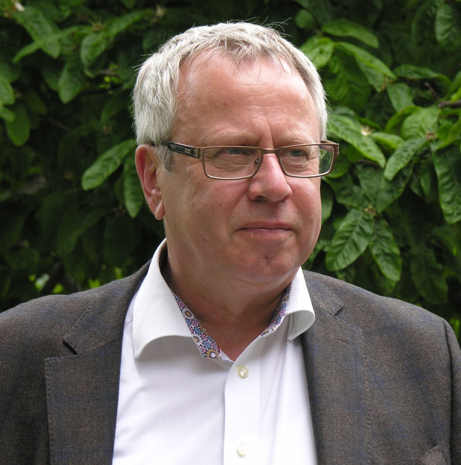 Chris White OBE - Chelgate Local